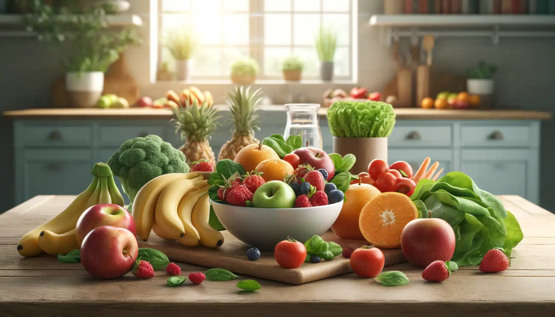 5 clés pour une alimentation saine et votre bien-être